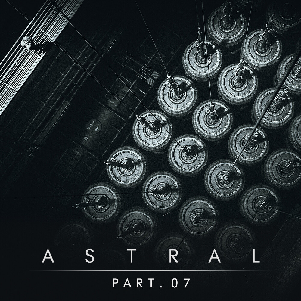ArtStation - The Astral (Part 07)