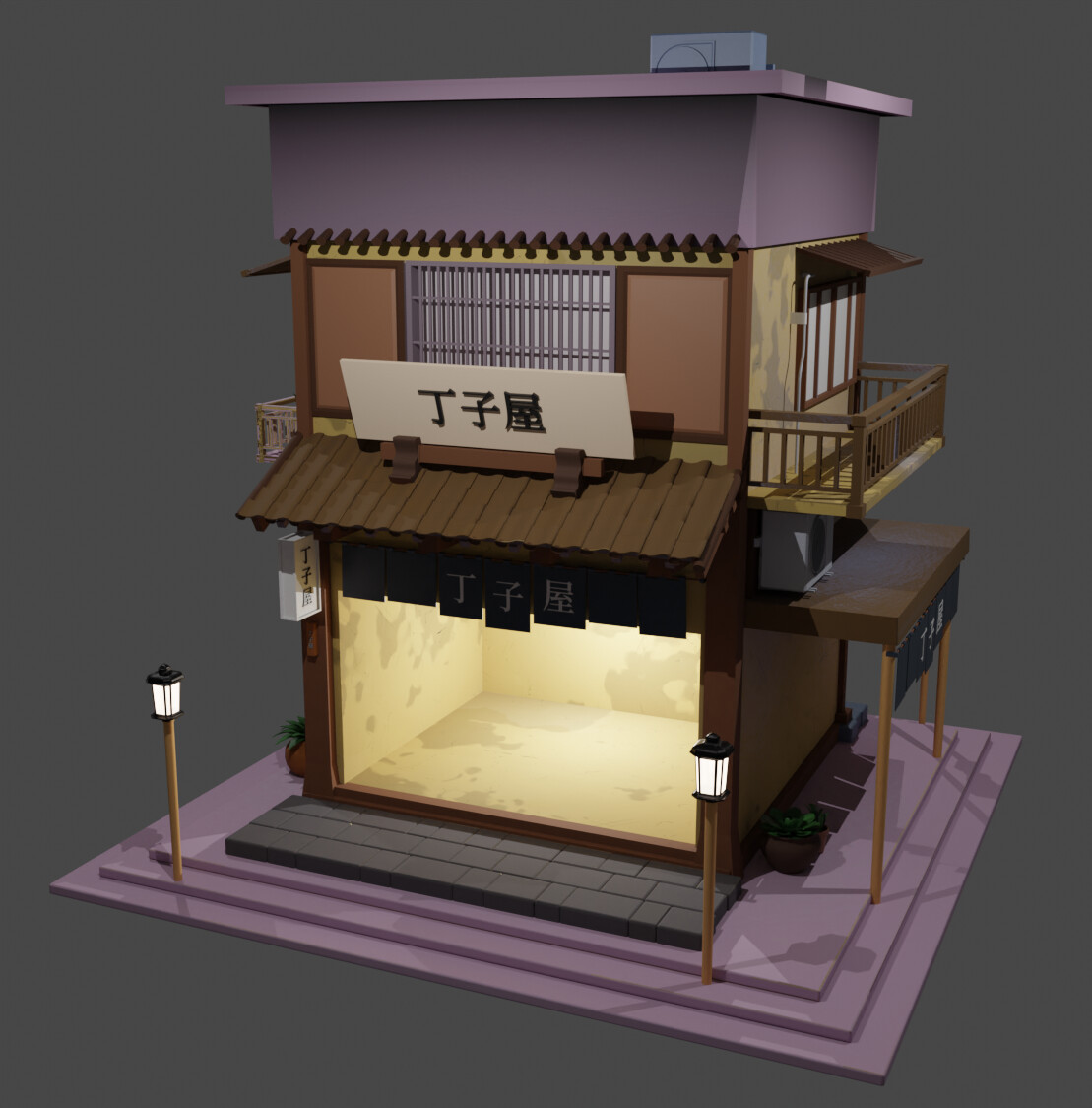 ArtStation - My Internship