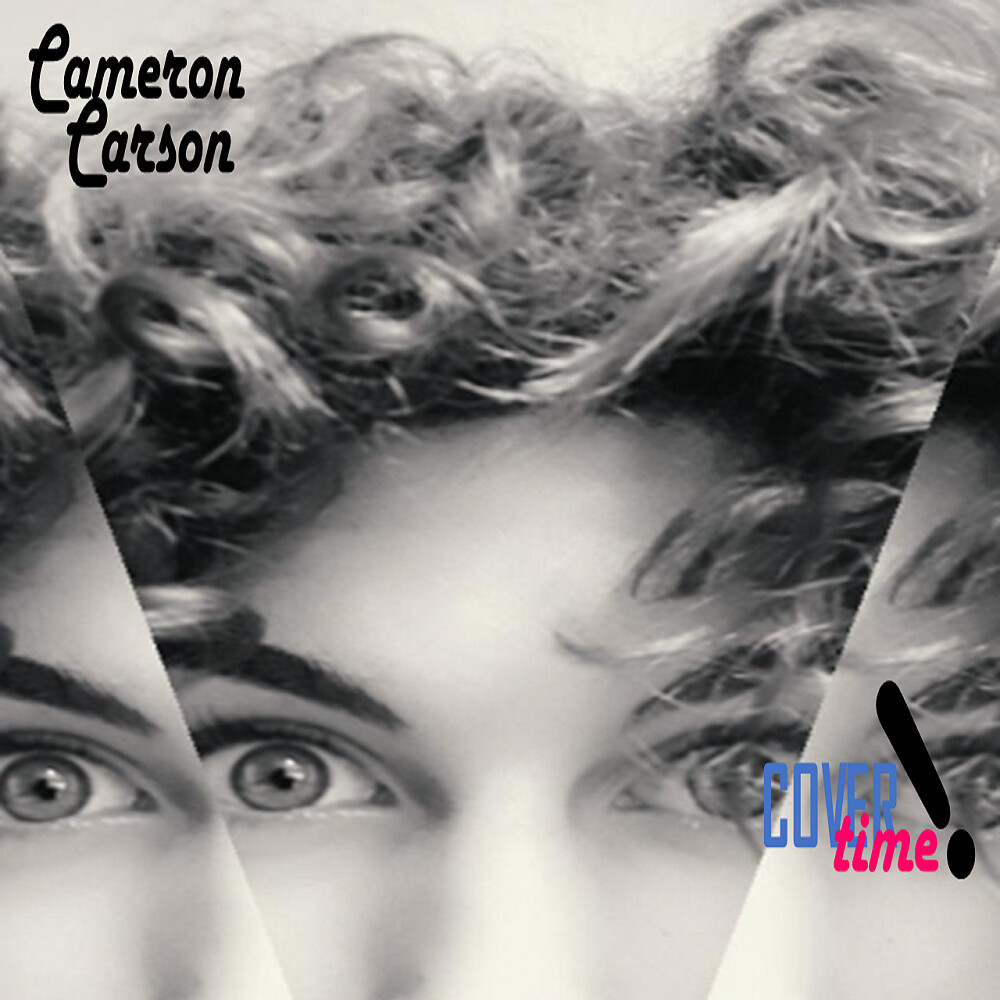 ArtStation - CAMERON CARSON: COVER TIME!