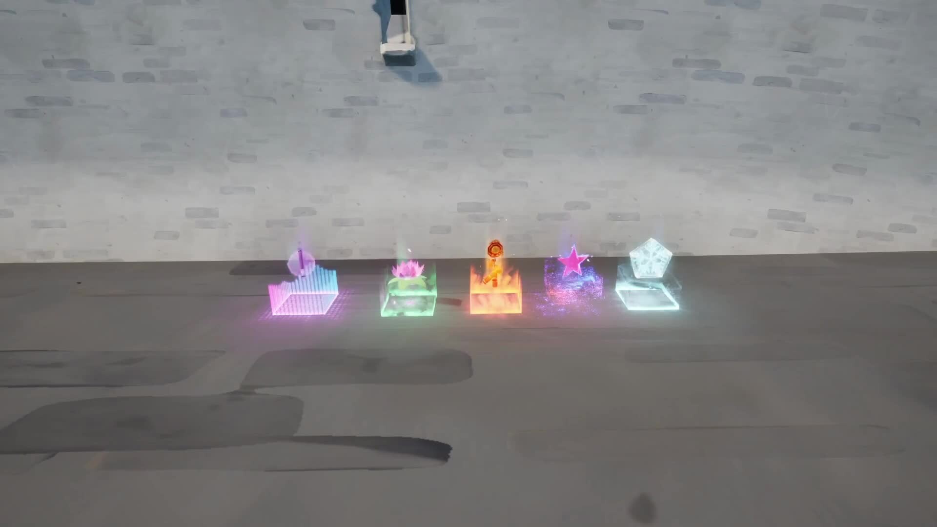 ArtStation - FXVille Training - Pickups & Chest Spawns(UE5)