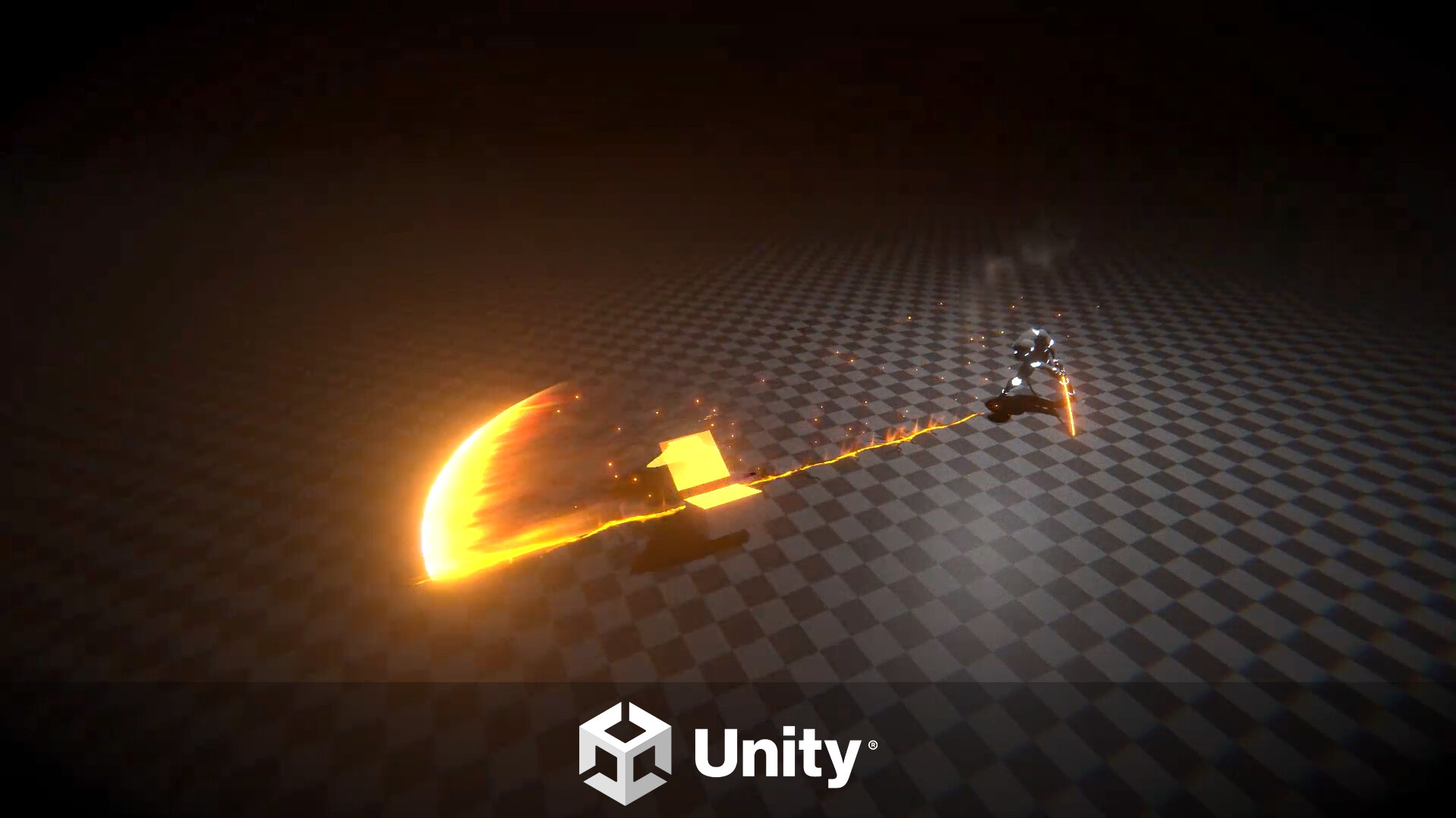 ArtStation - Unity VFX Slash