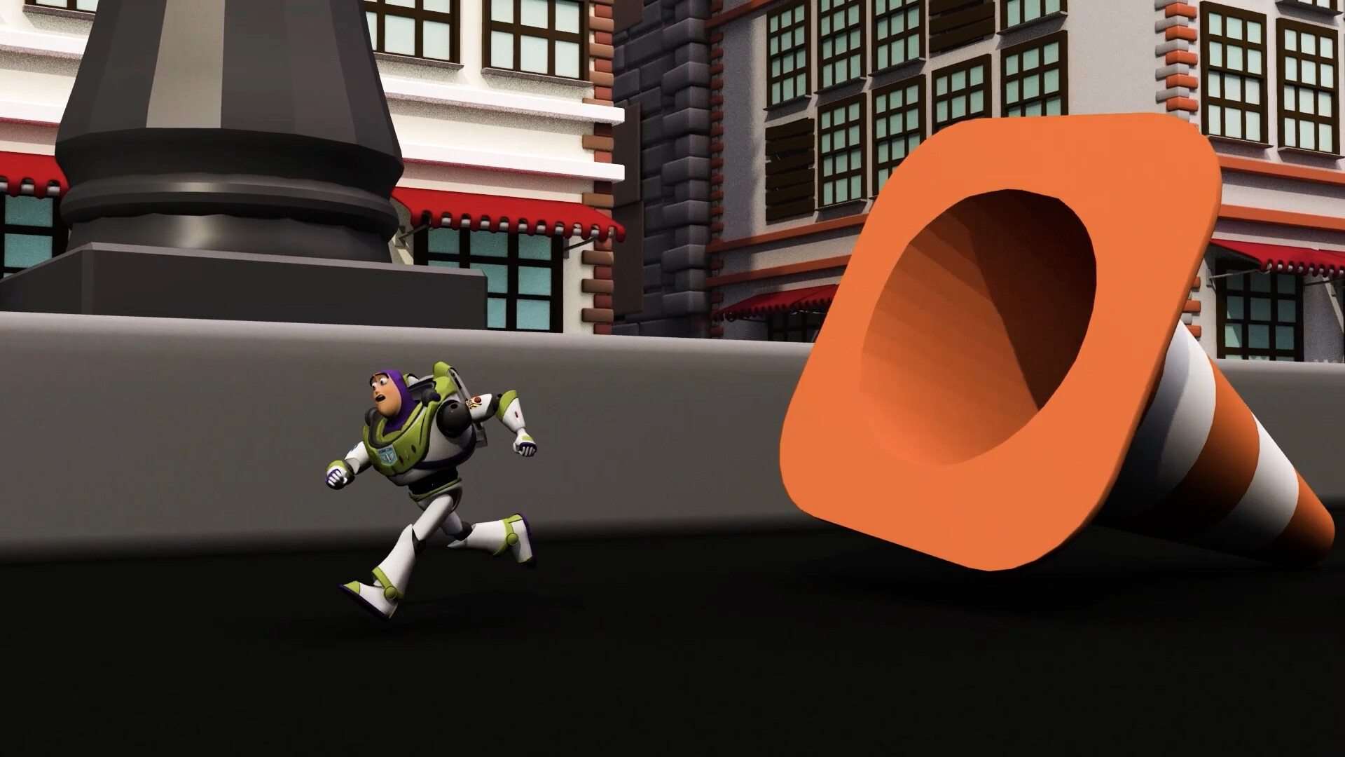 ArtStation - Rex Attack!