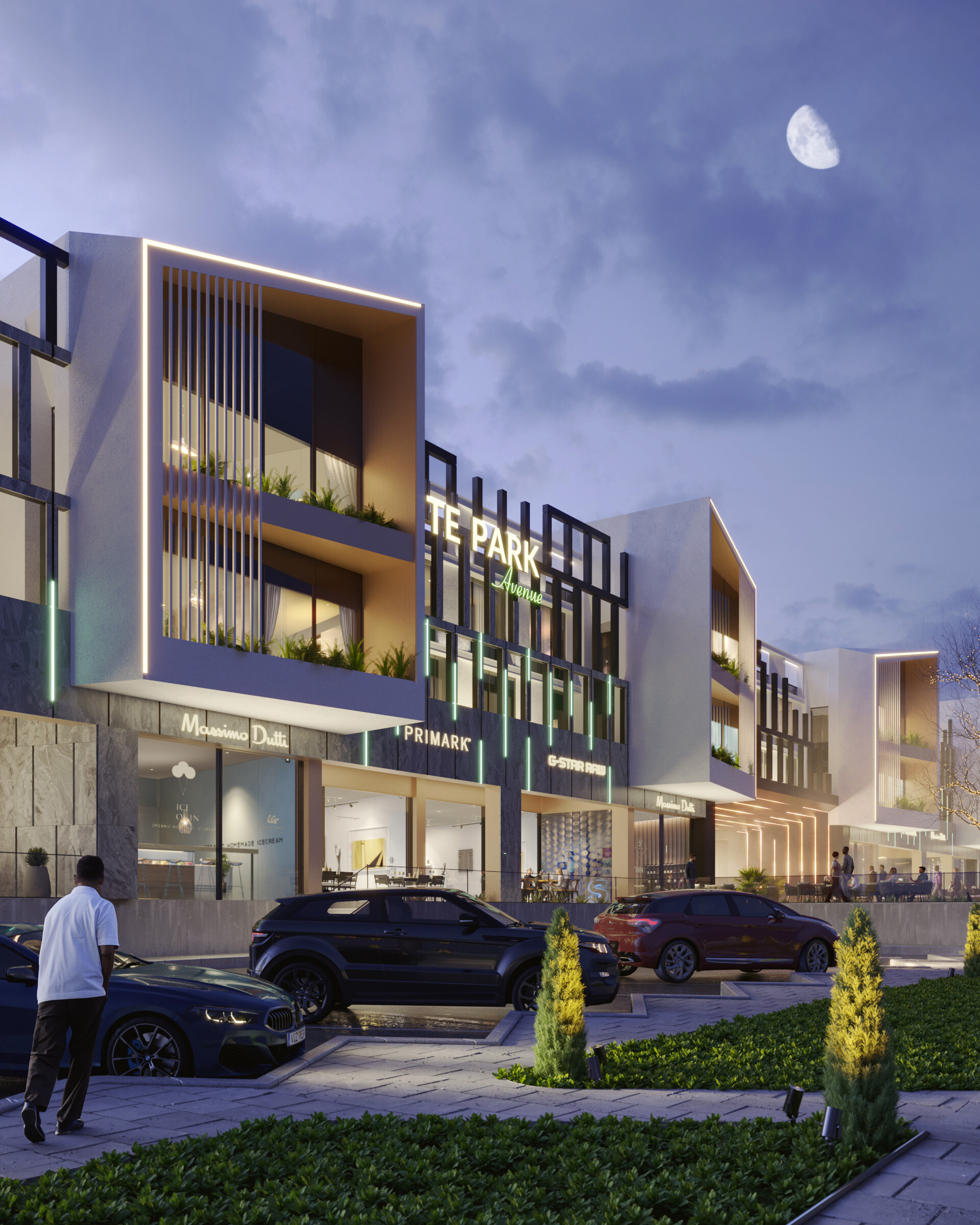 ArtStation - ELITE PARK 𝓐𝓿𝓮𝓷𝓾𝓮