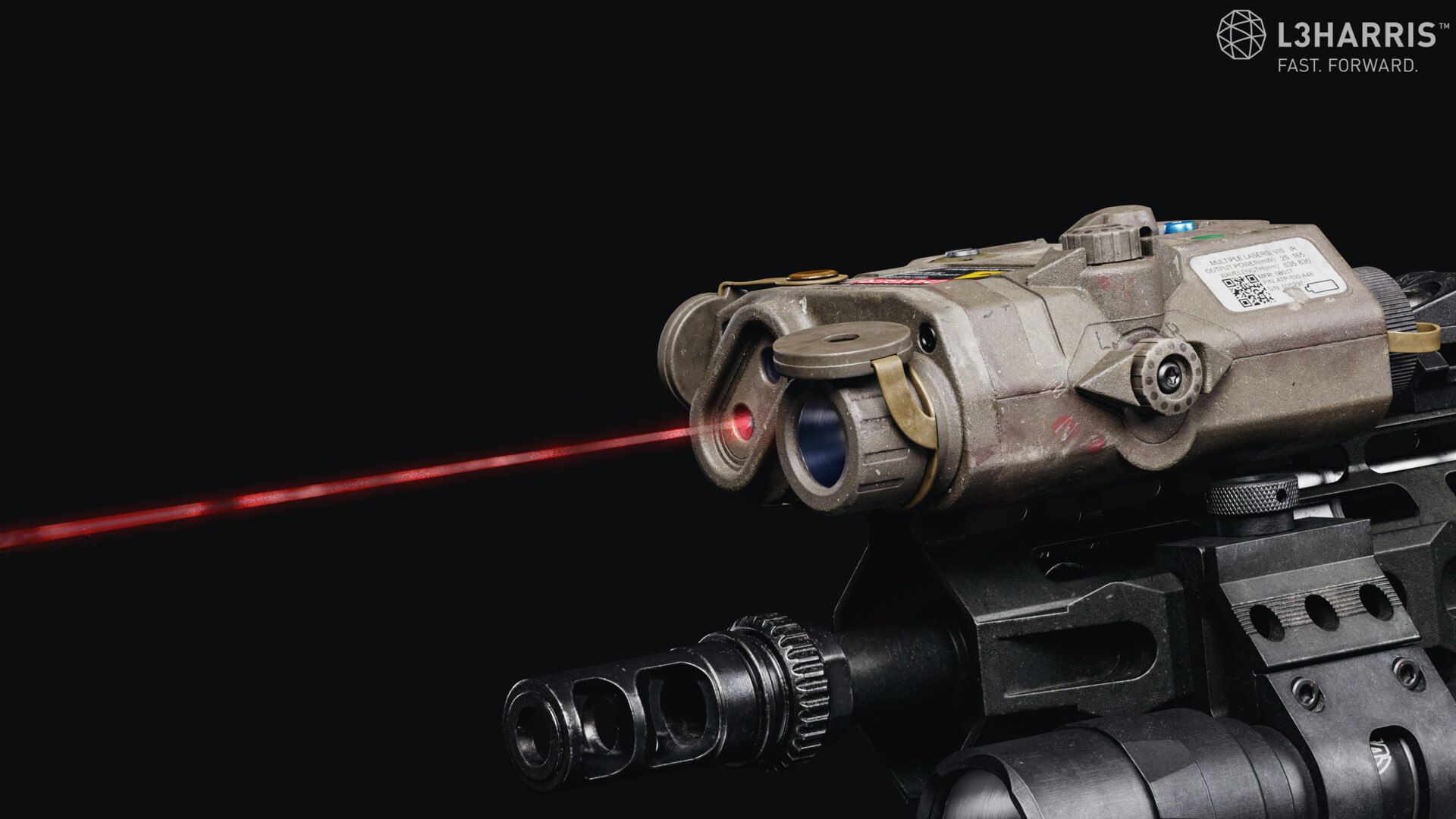 ArtStation - AN/PEQ-15