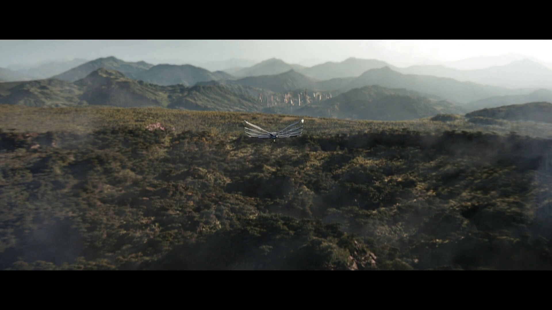 ArtStation - vibranium tower - Black Panther : Wakanda Forever