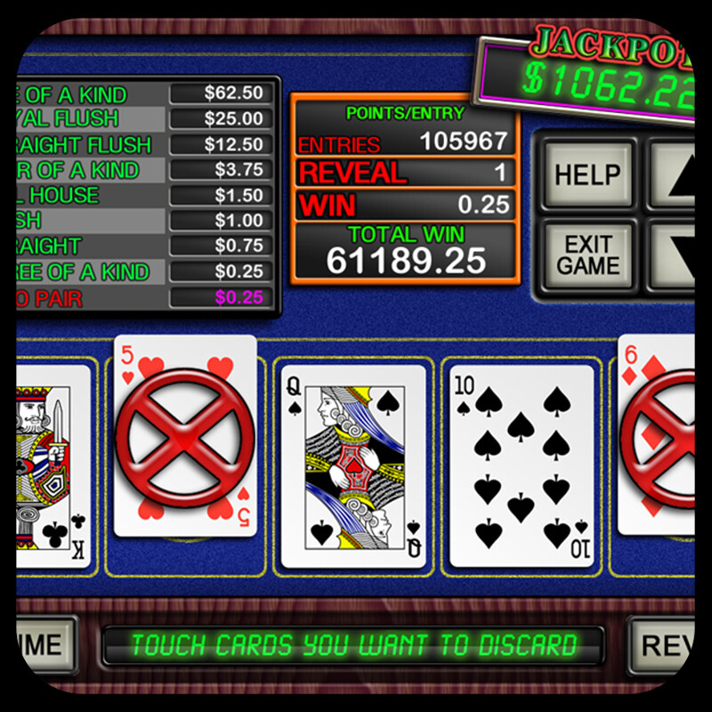 ArtStation - David Dempsey Art Card, Poker & TEXAS HOLD 'EM Casino Games.