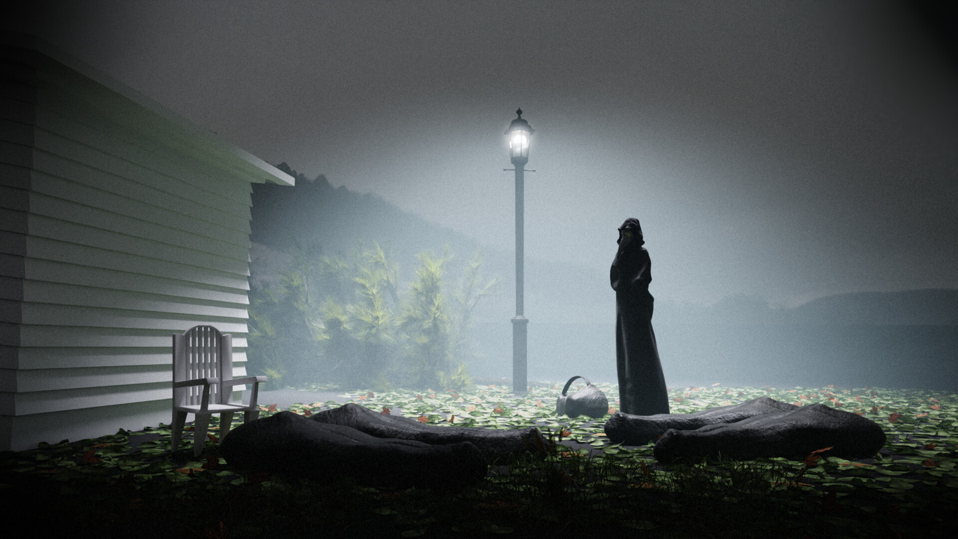 ArtStation - SCP_049