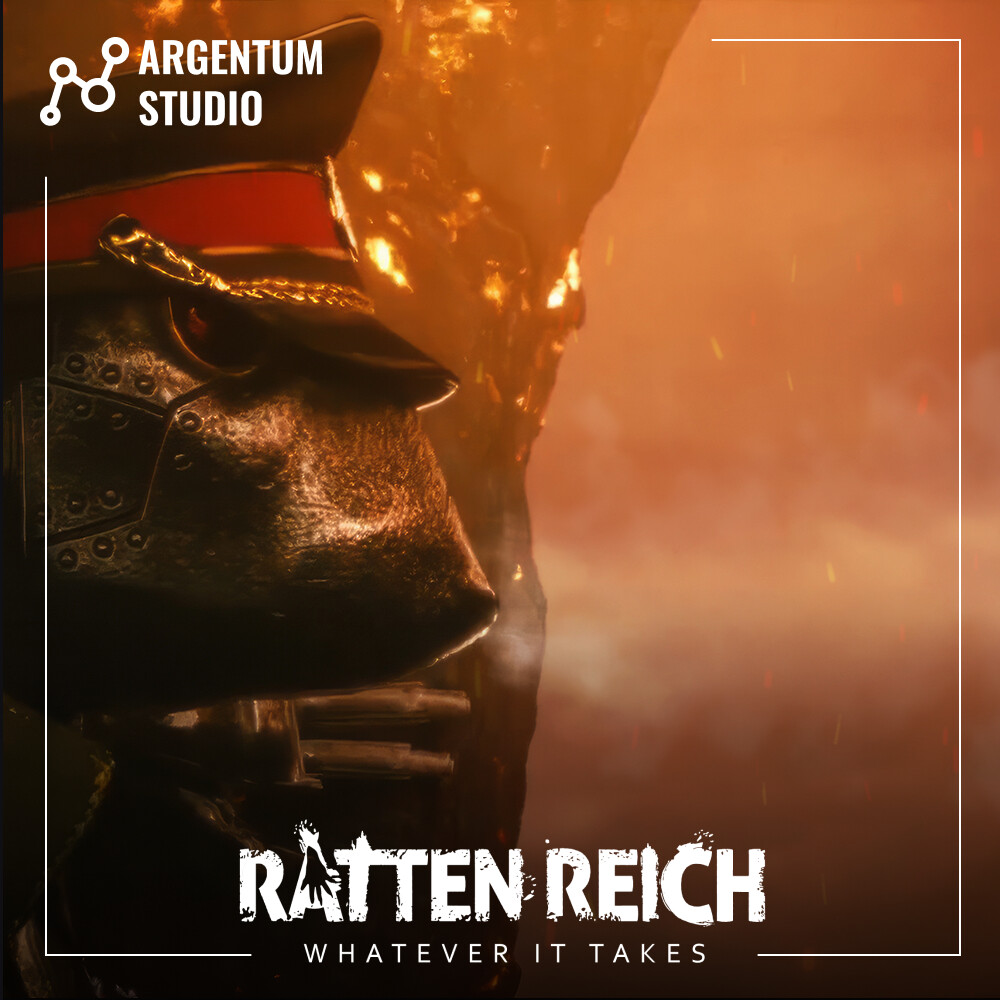 ArtStation - VFX - Ratten Reich