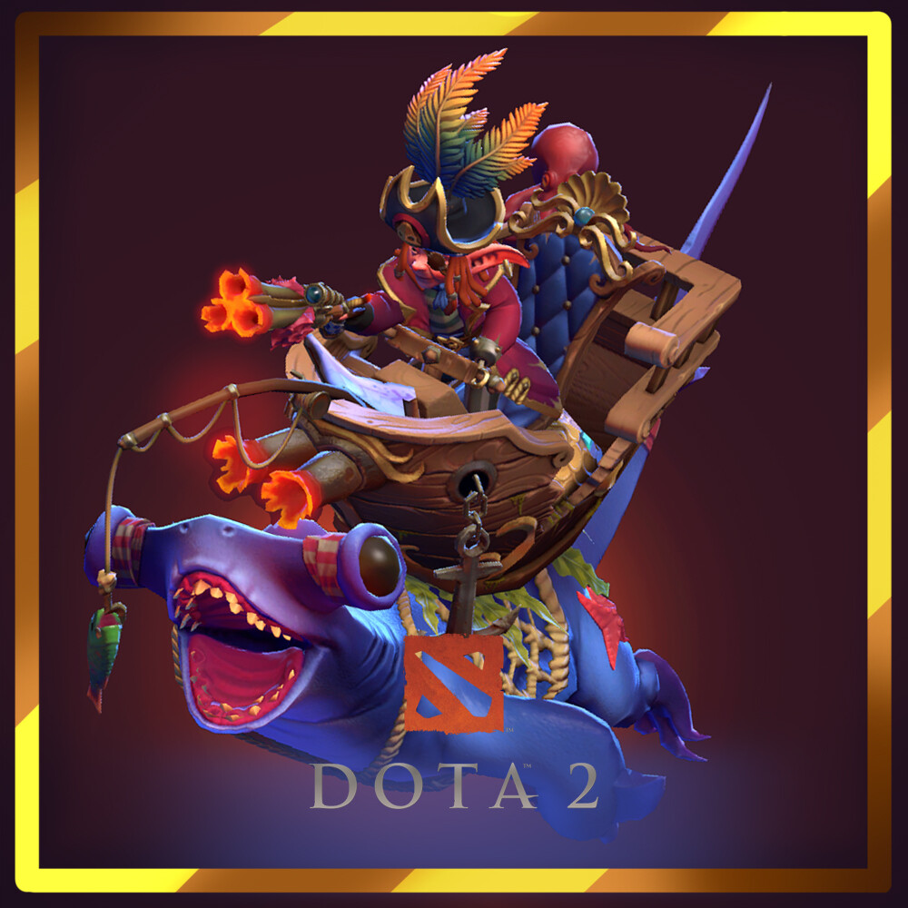 ArtStation - Сaptain Snapfire