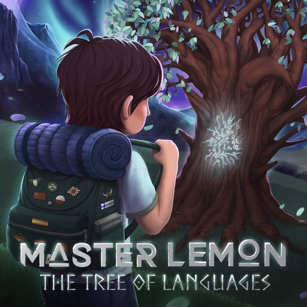 Magic Sword - MASTER LEMON • Promo Art