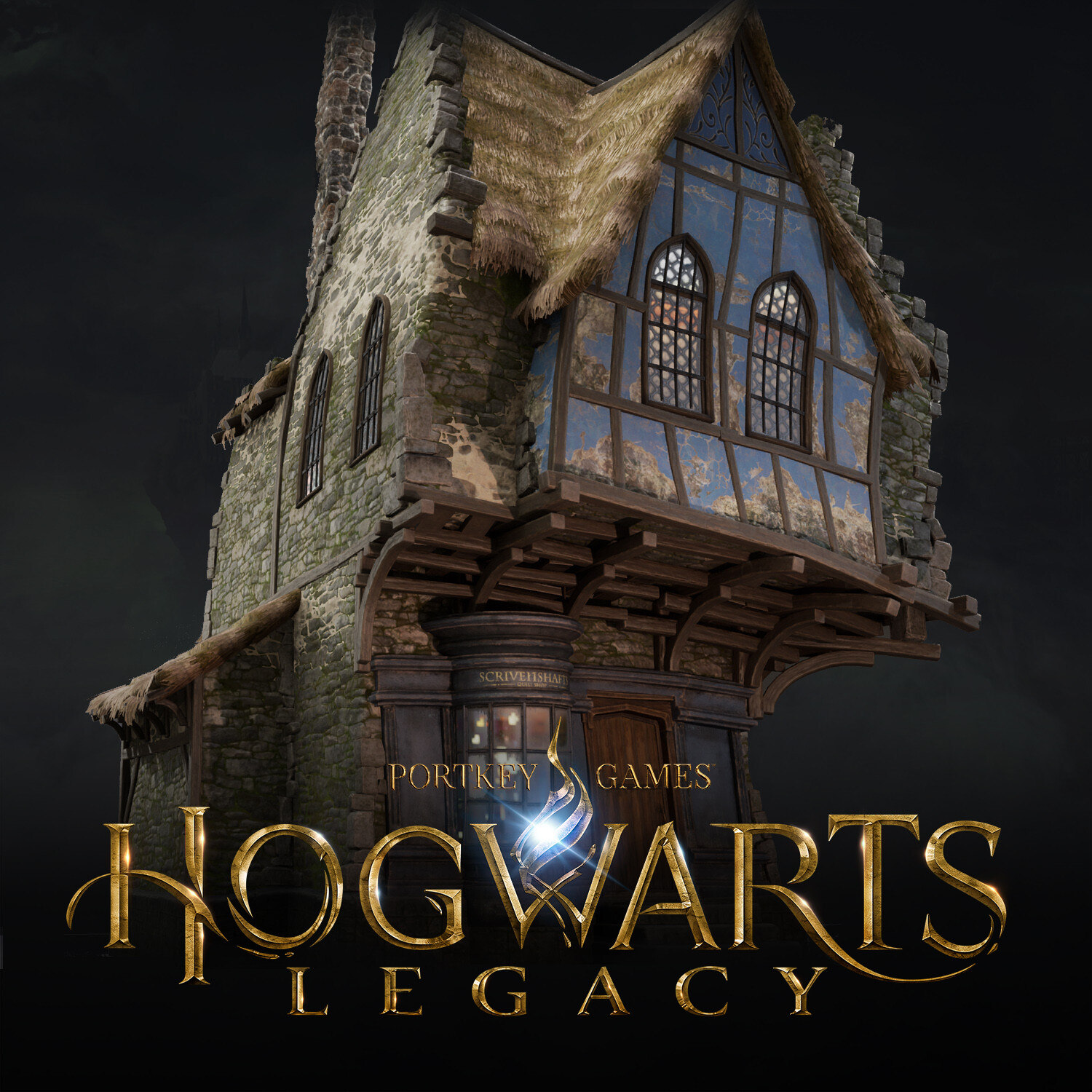 ArtStation - "Hogwarts Legacy"