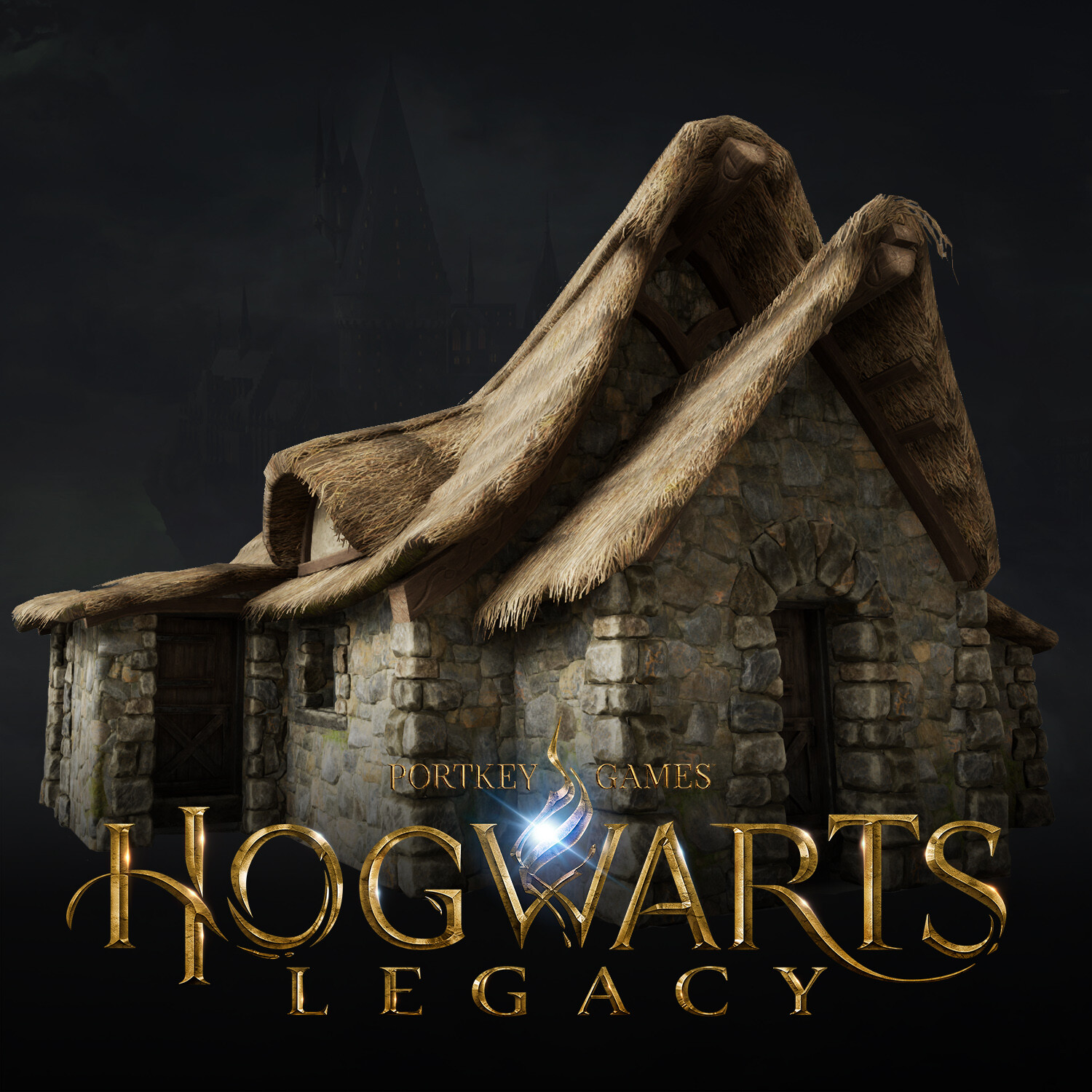ArtStation - "Hogwarts Legacy"