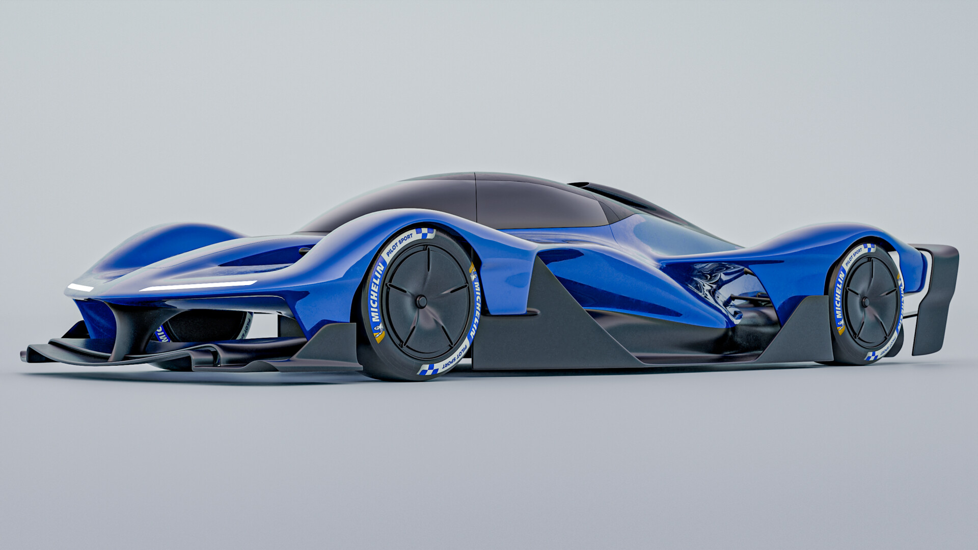 ArtStation - Red Bull RB17 Hypercar