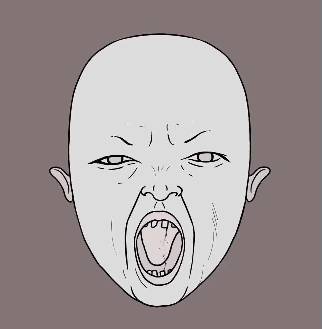 ArtStation - galina is screaming