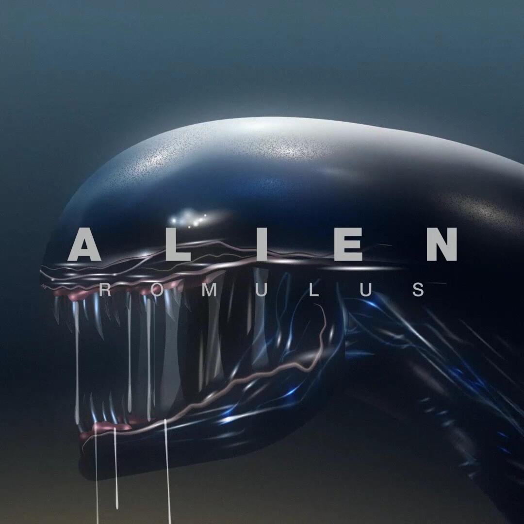 ArtStation - Alien Romulus