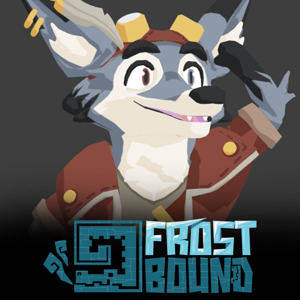 ArtStation - Frostbound | Curalio Model