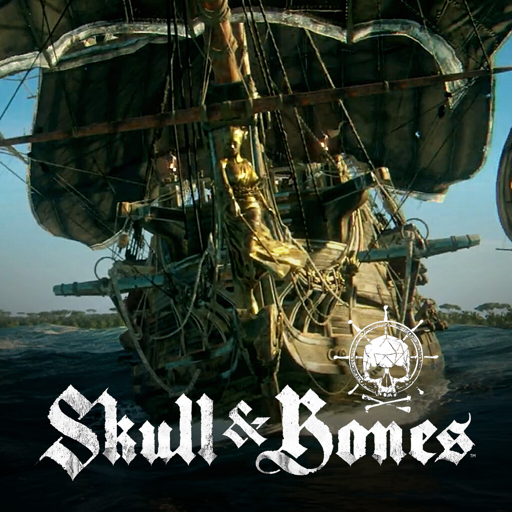 ArtStation - Skull & Bones : E3 2017 Gameplay - Lighting