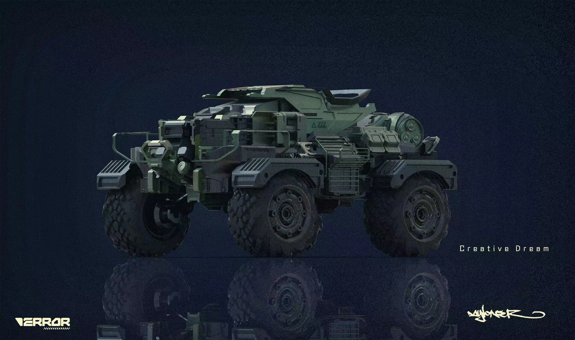 ArtStation - practise