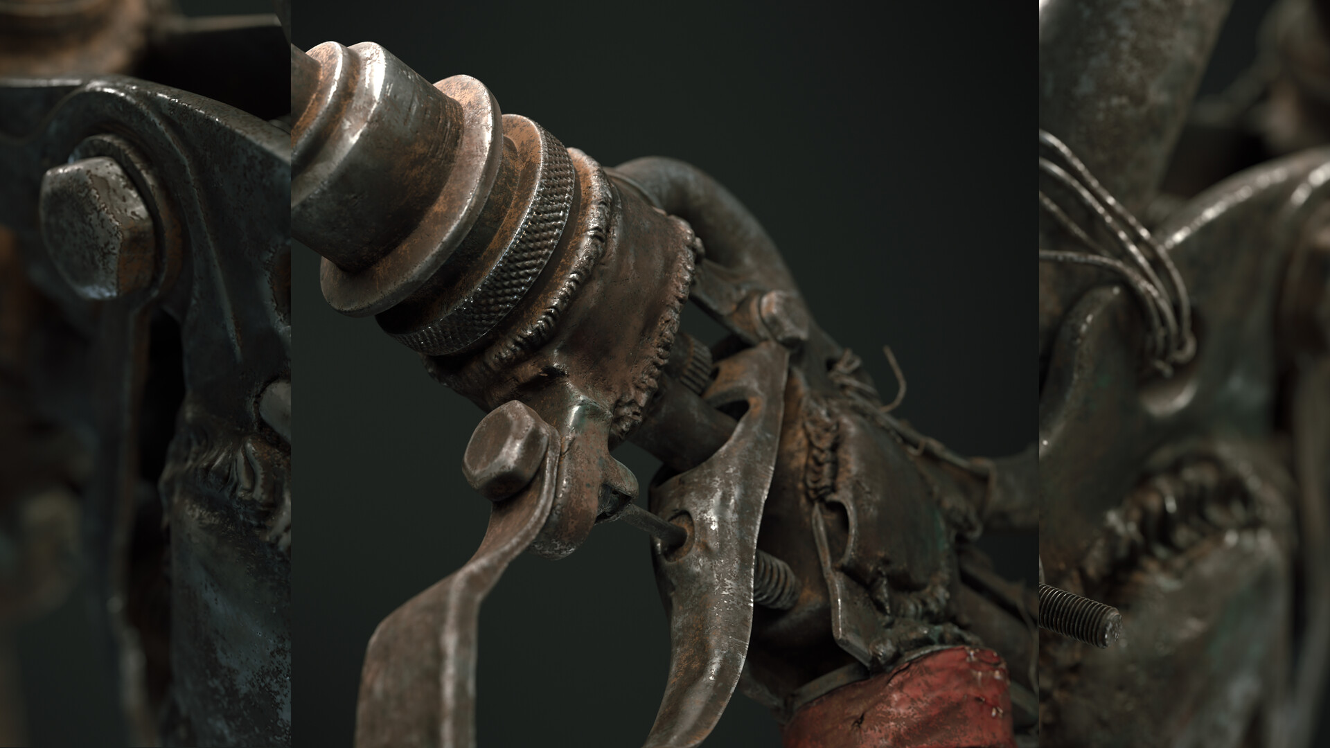 ArtStation - Code_XinXXI-001