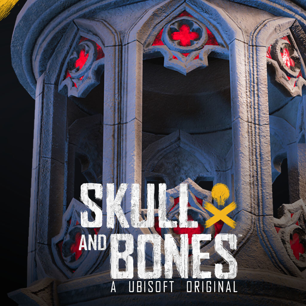 ArtStation - Skull and Bones - Ship Lantern