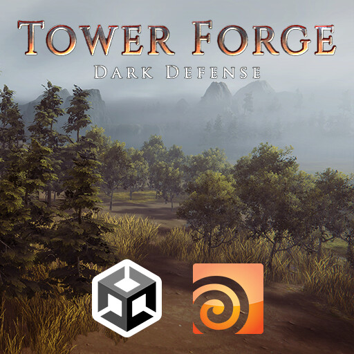 ArtStation - TFDD Technical Breakdown