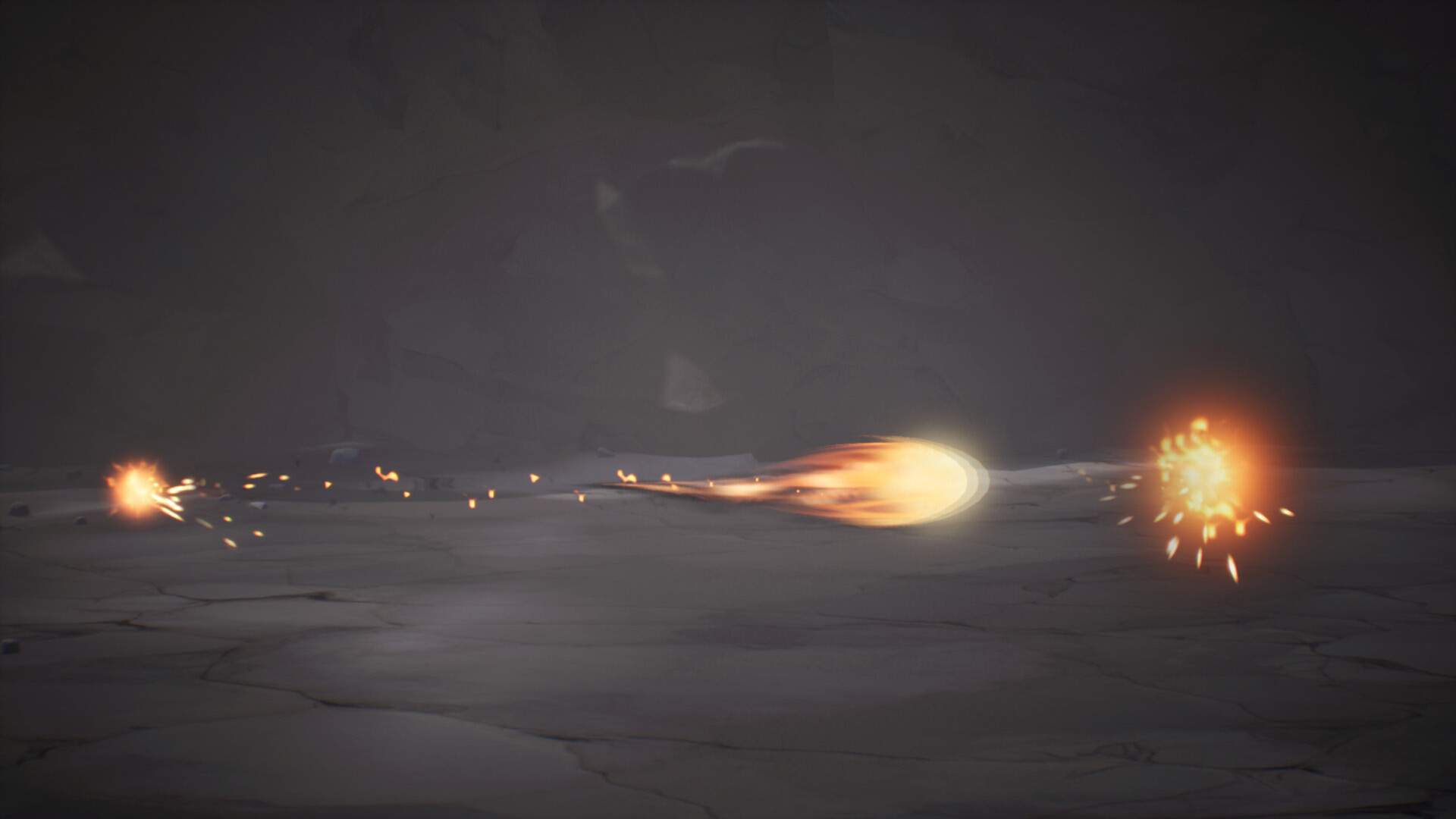 ArtStation - Spell Projectile