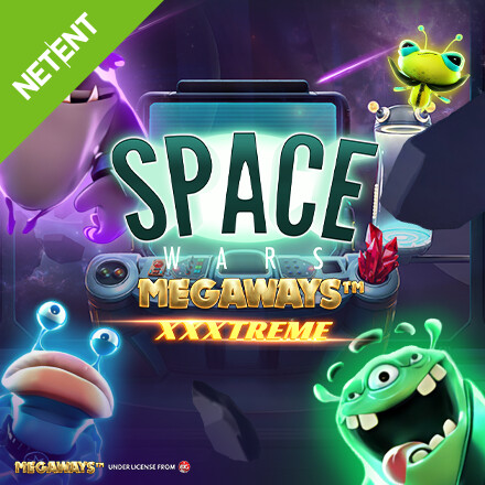 ArtStation - Space Wars Megaways XXXtreme