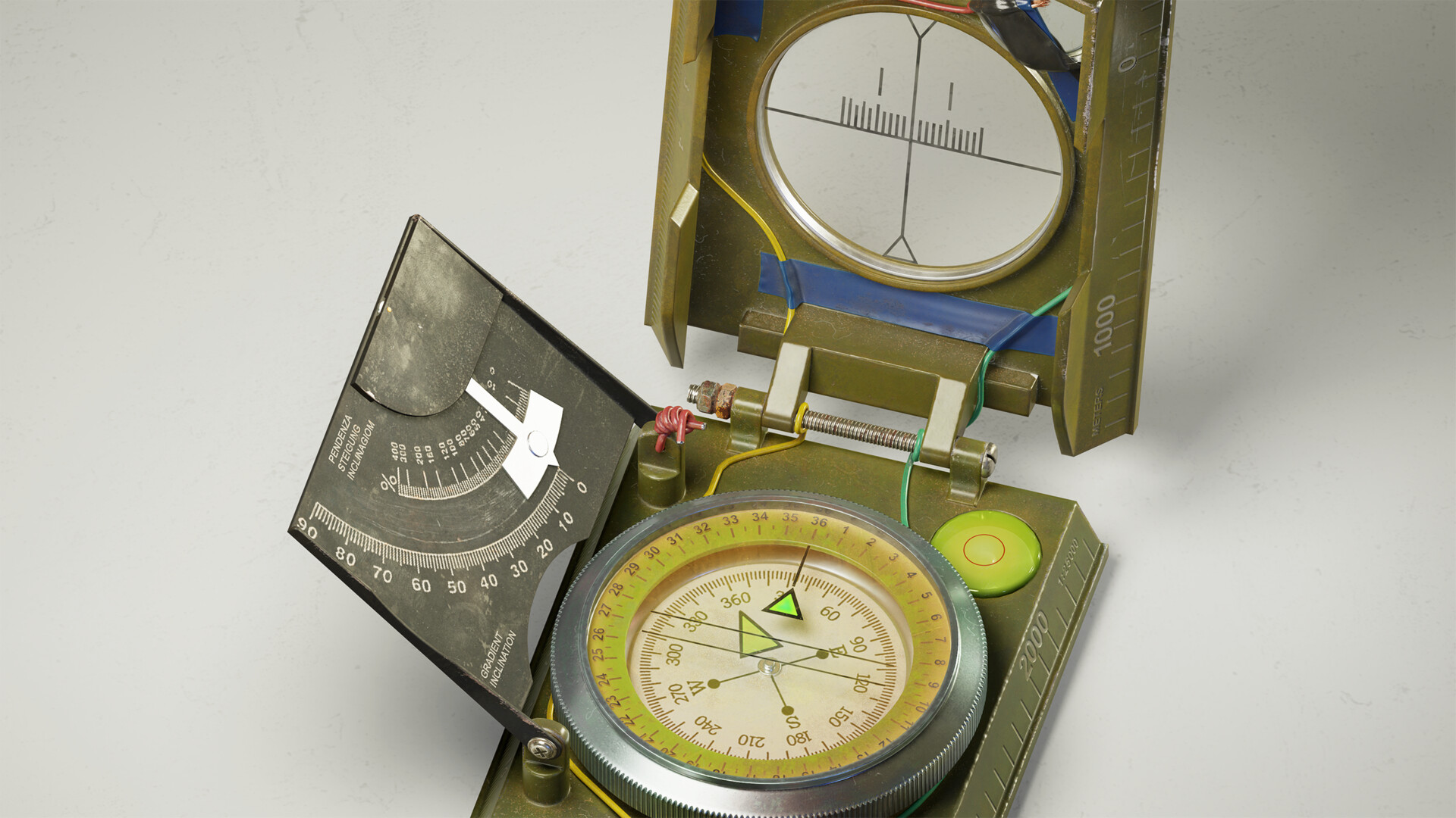 ArtStation - Compass