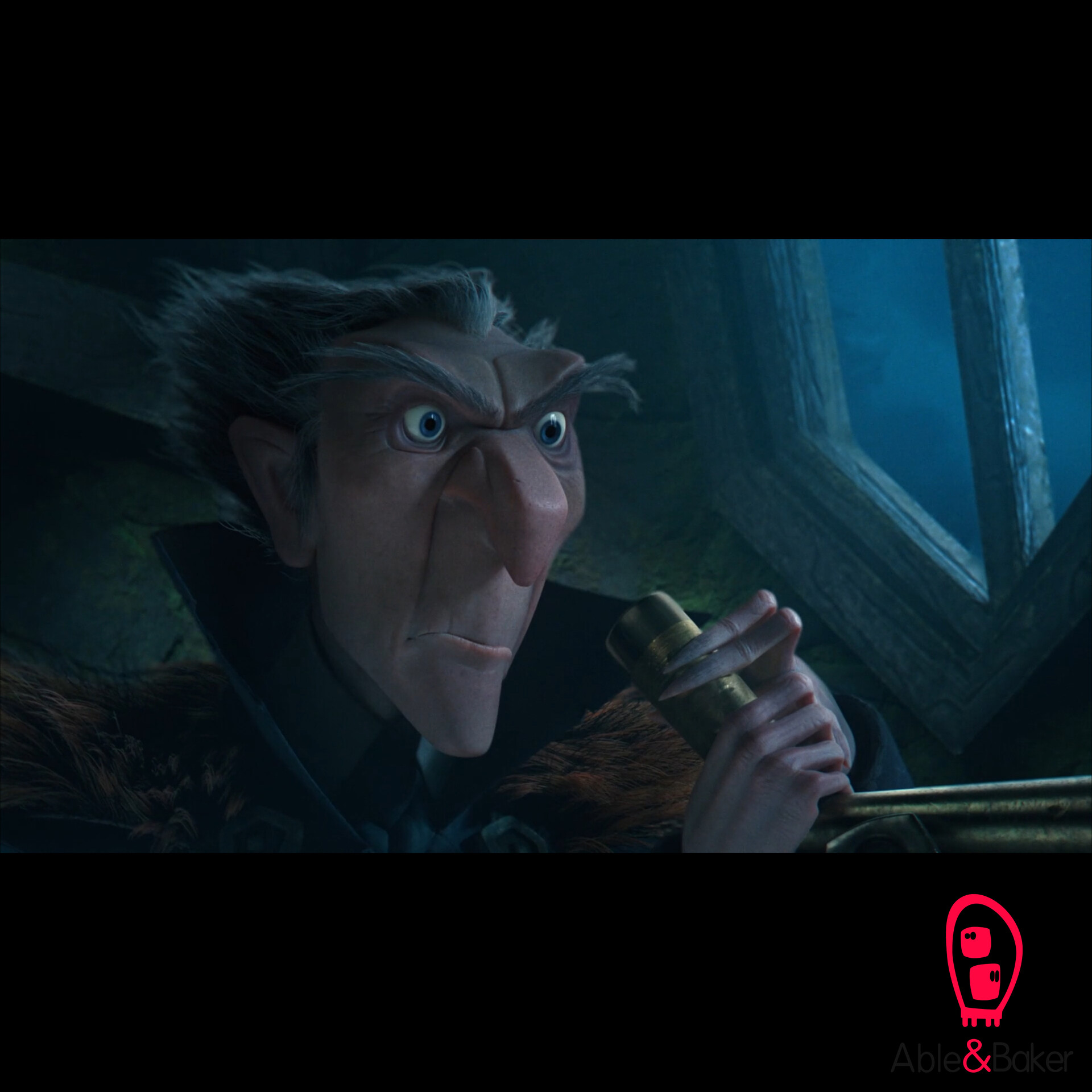 ArtStation - Grisha - Able&Baker