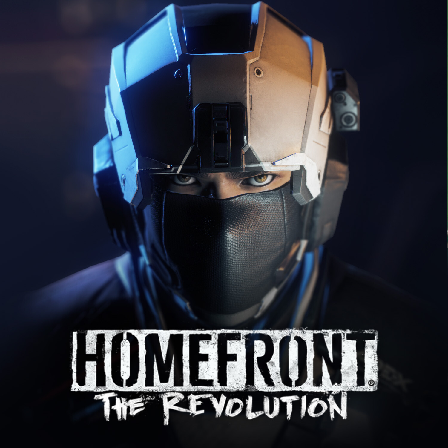ArtStation - Homefront: The Revolution