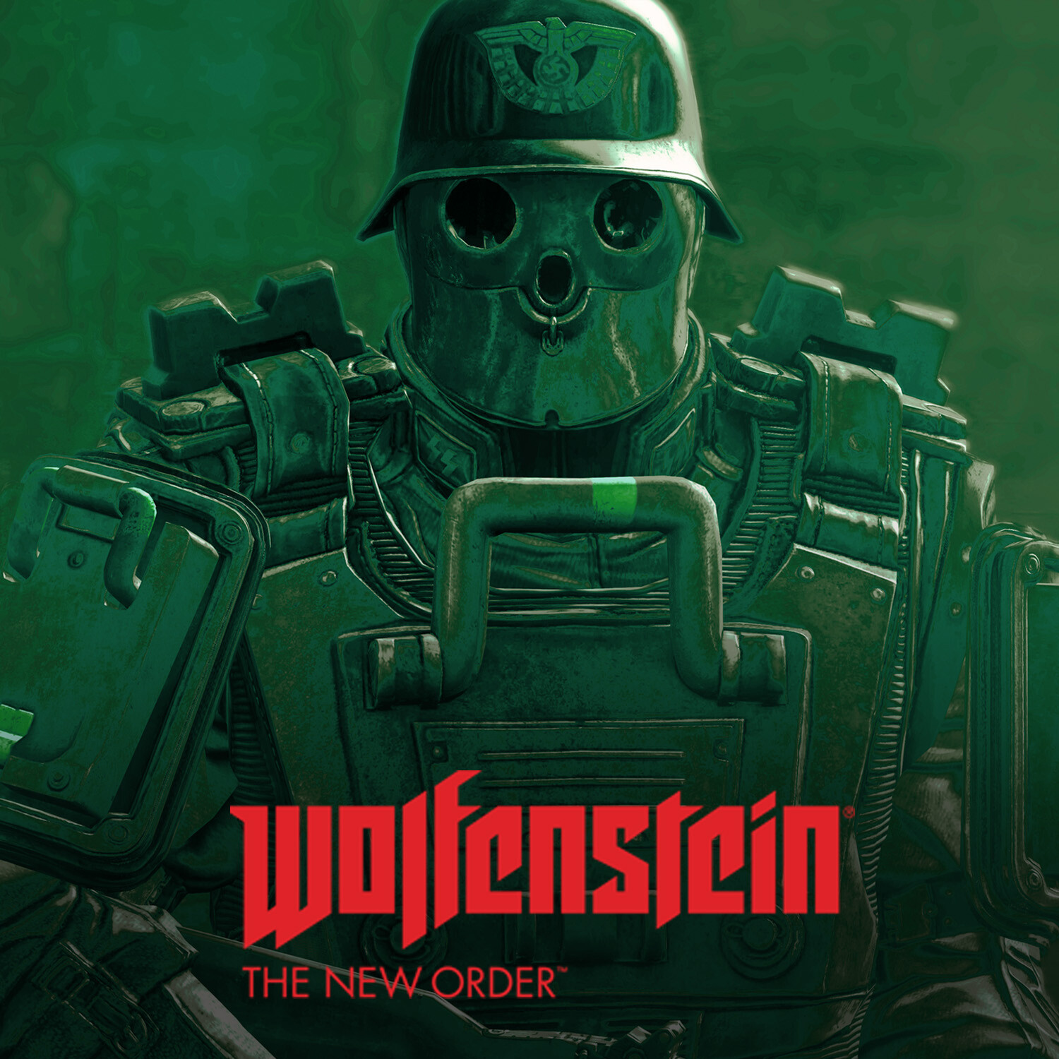 ArtStation - Wolfenstein: The New Order