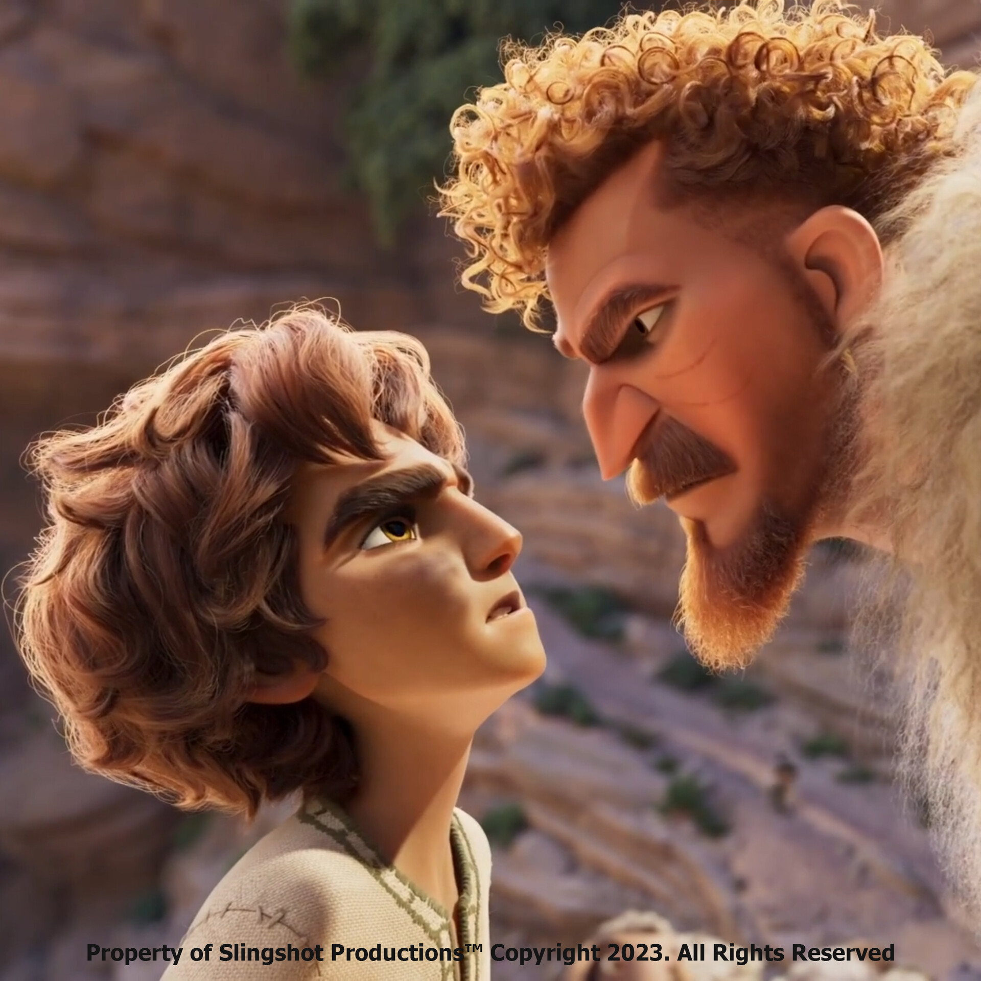 ArtStation - Young David - Doeg