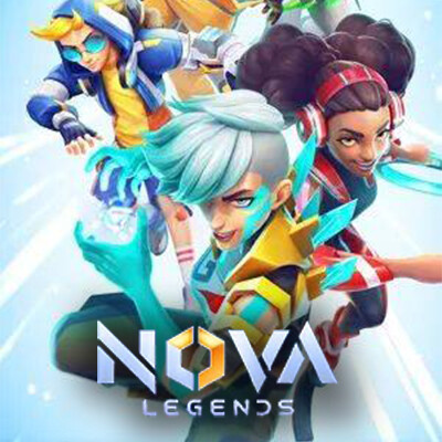 ArtStation - Nova Legends Game