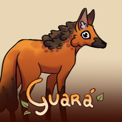 ArtStation - Guará | Character Concepts