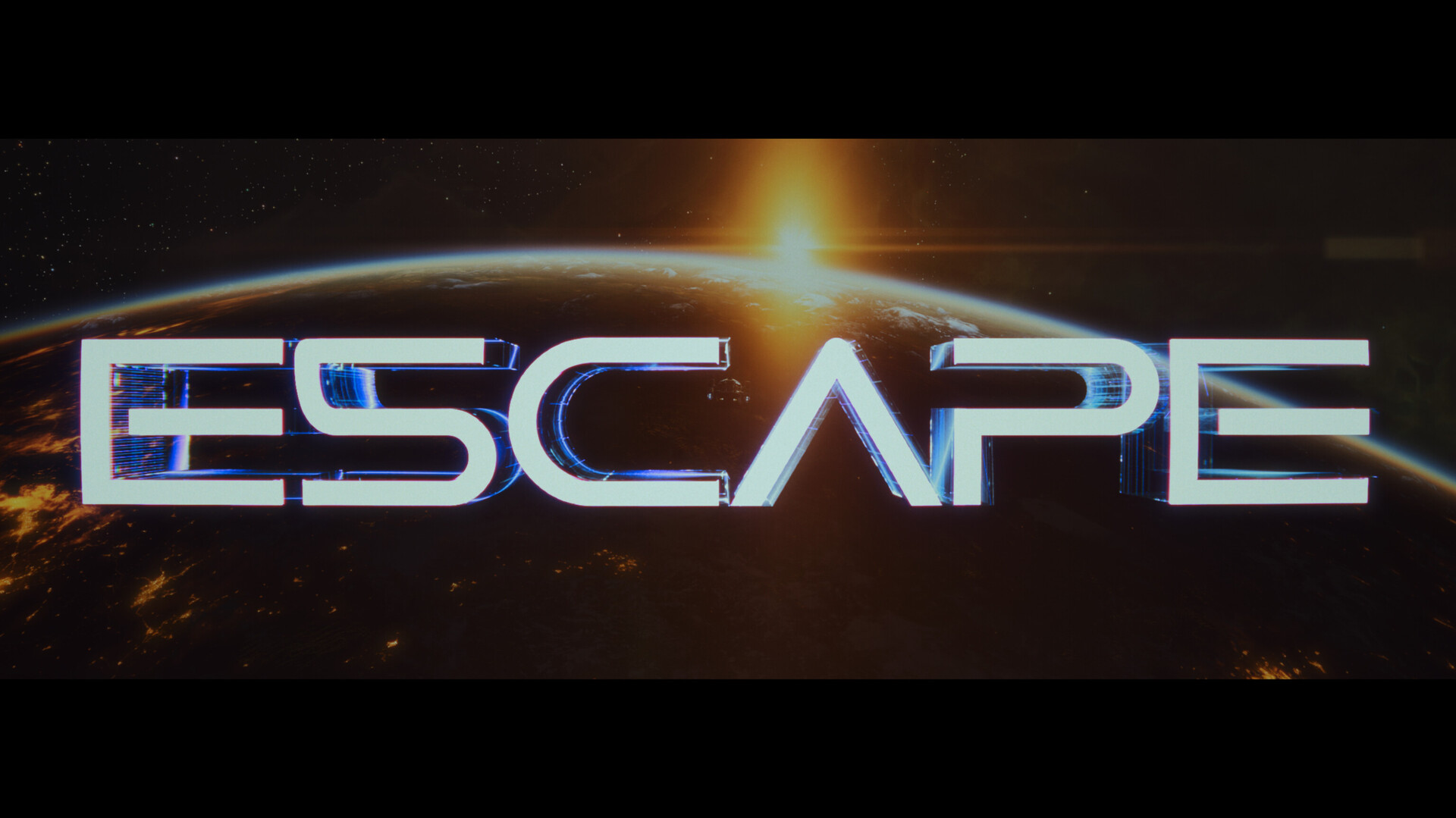 ArtStation - ESCAPE | UnrealEngine5 | Short Movie