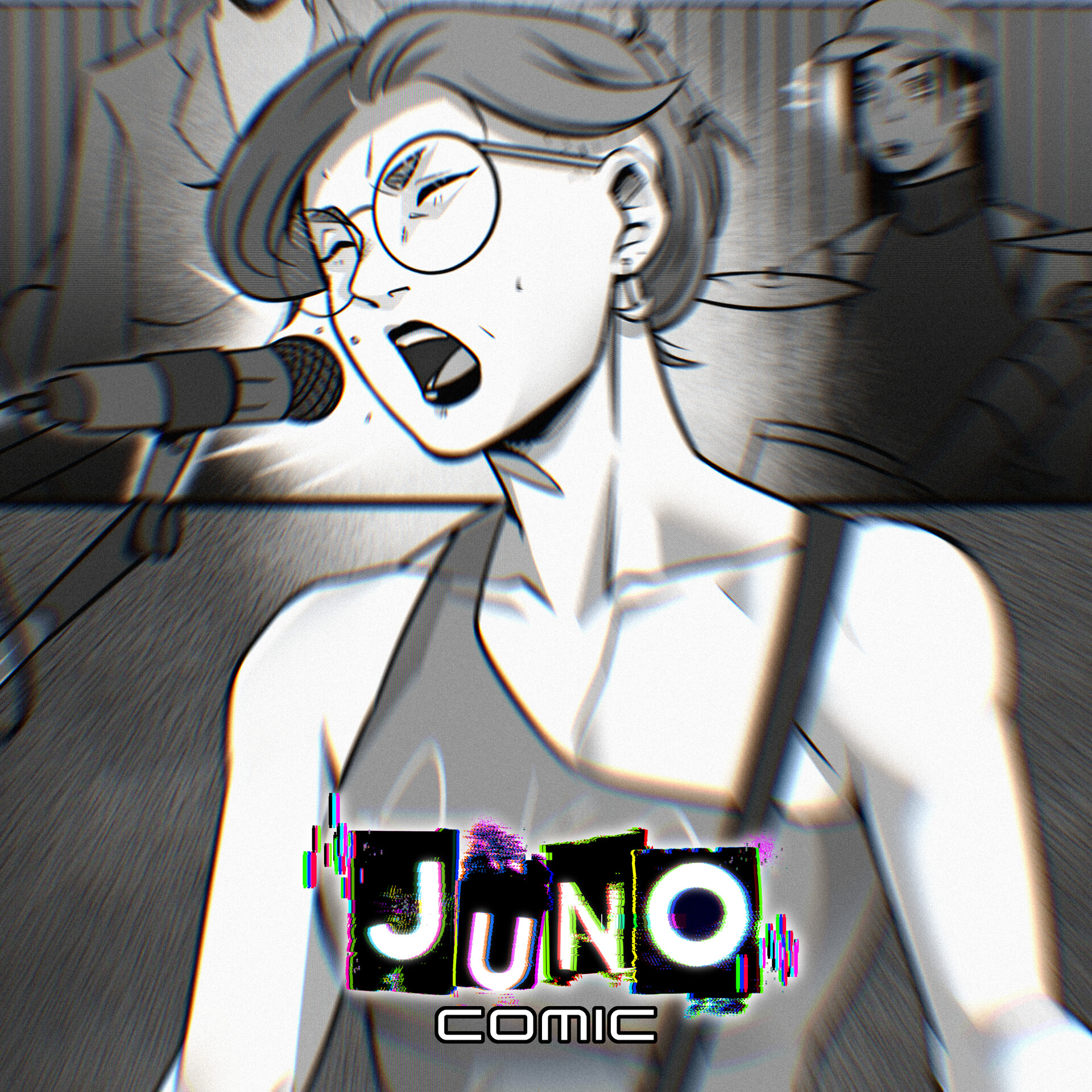 ArtStation - Juno - Comic (Ongoing project)