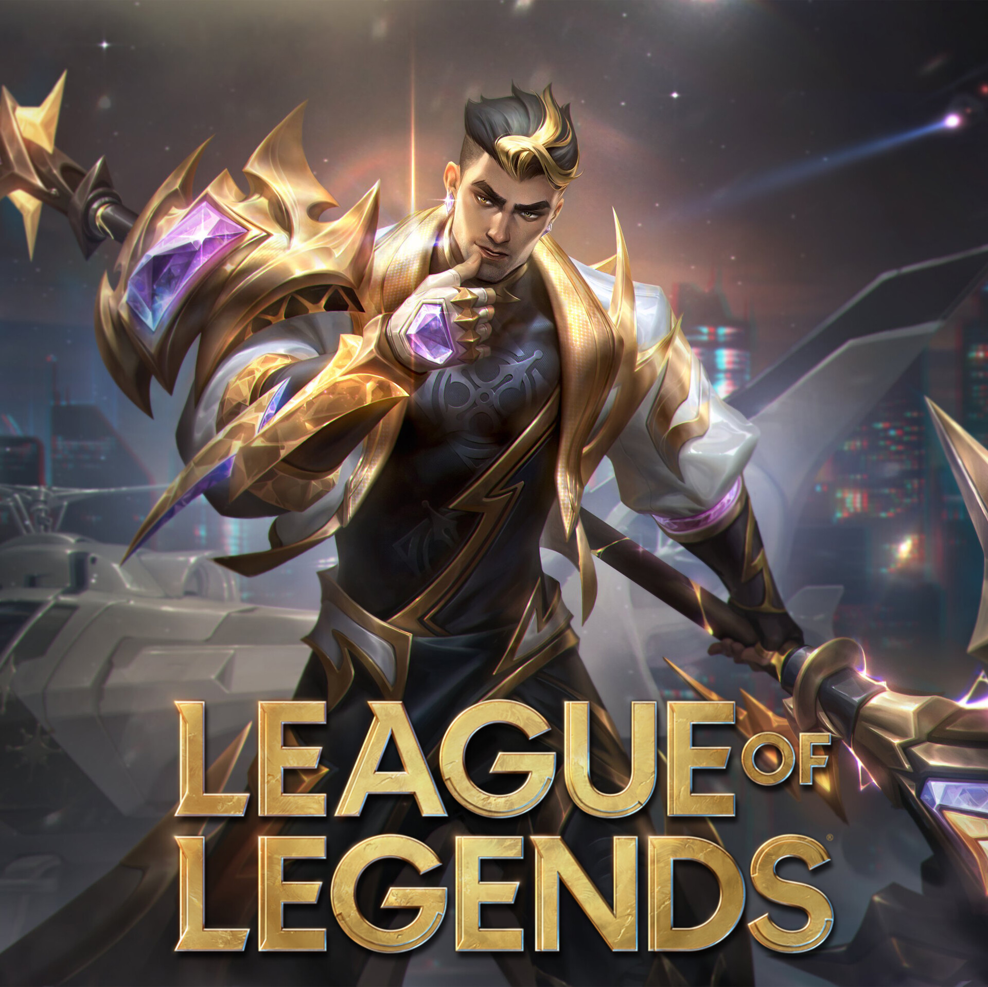 ArtStation - Prestige T1 Jayce