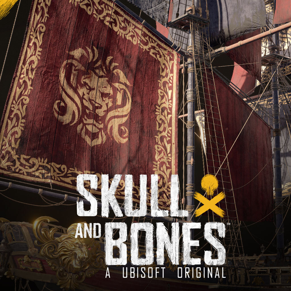ArtStation - Skull and Bones - Scurlock Ship Cosmetics