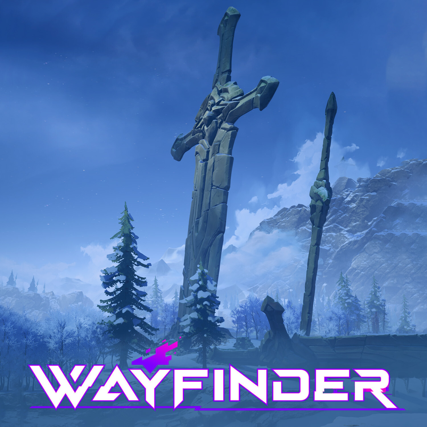 ArtStation - Wayfinder