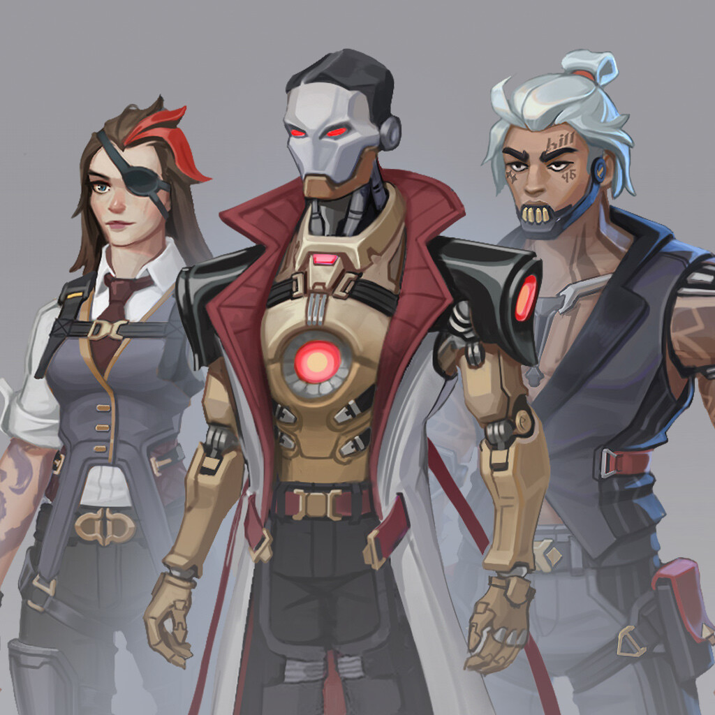 ArtStation - Fortnite fan art