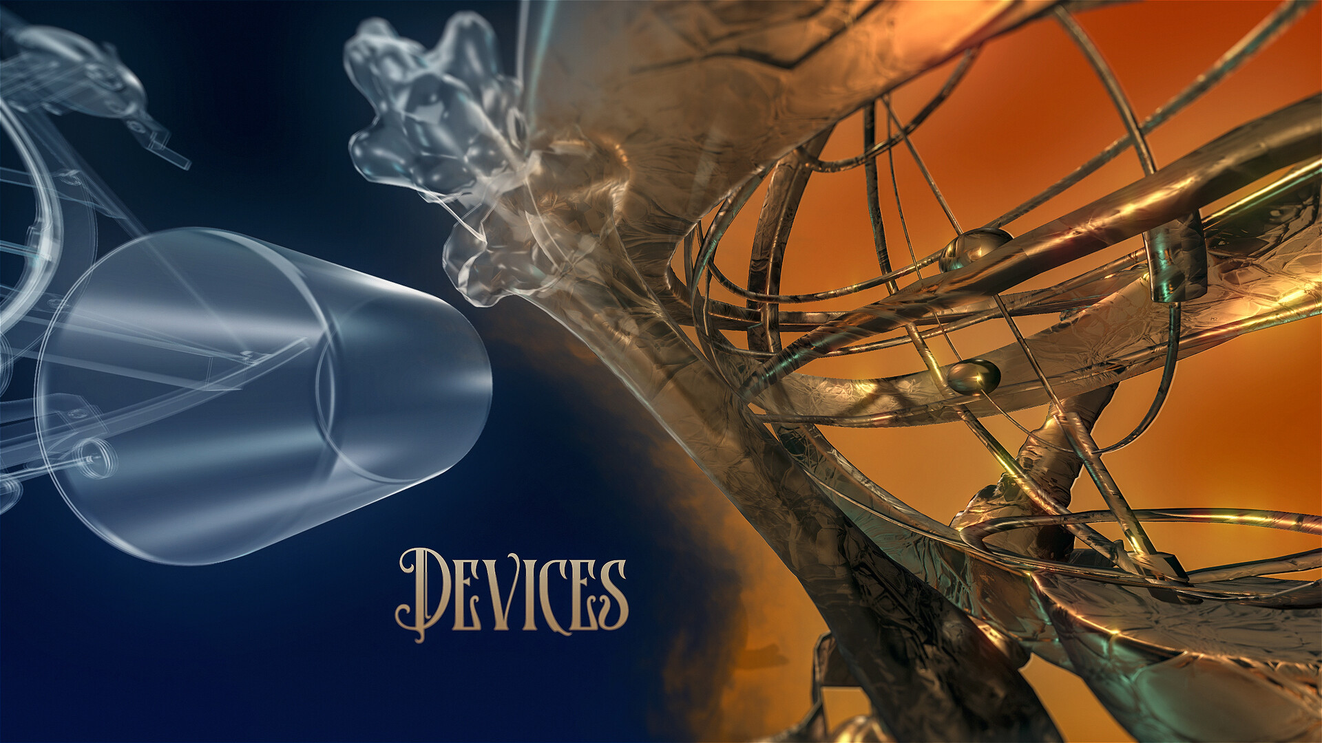 ArtStation - DEVICES