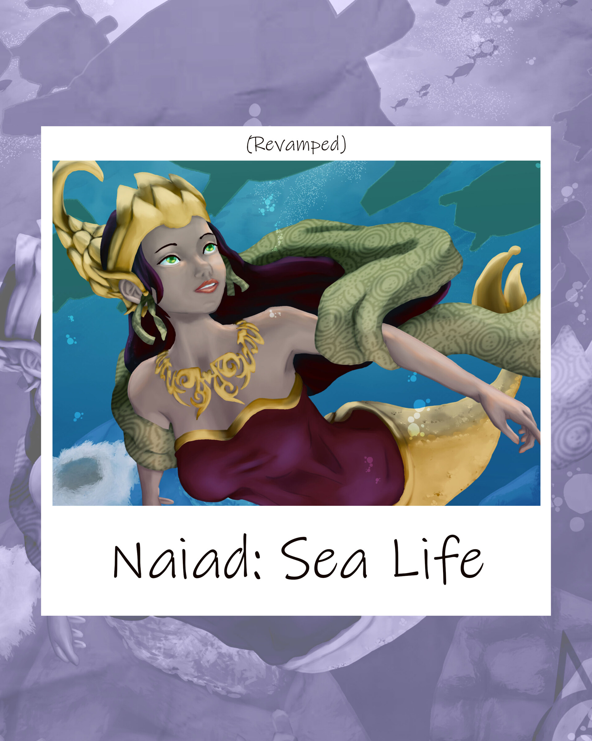 MidnightChasm - Sea Life (Revamped)