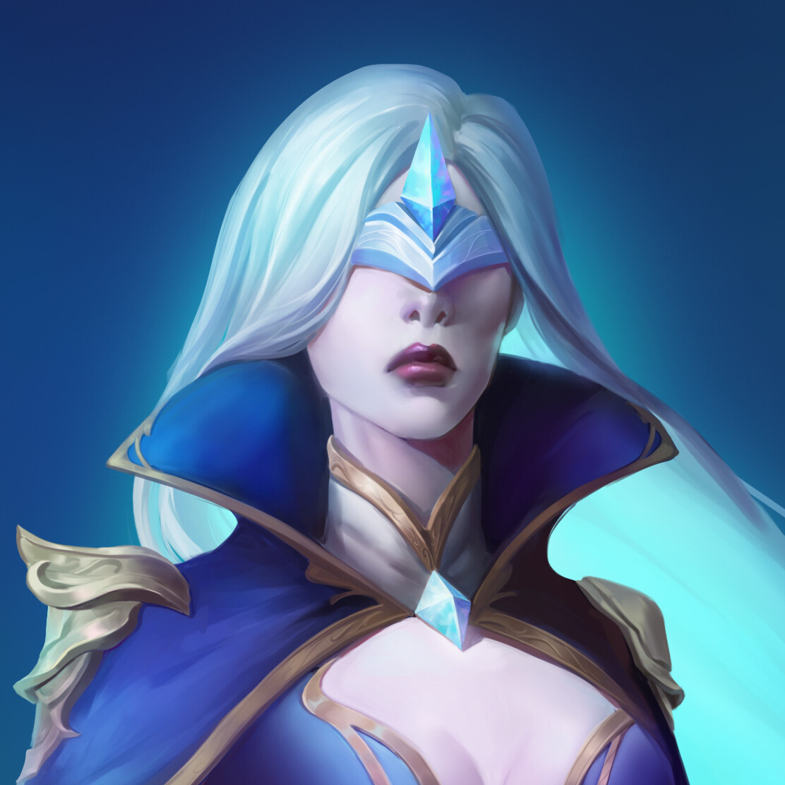 ArtStation - Character Illustrations