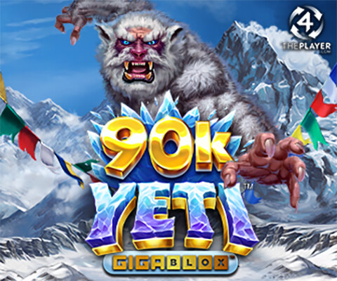 ArtStation - 90K Yeti Gigablox