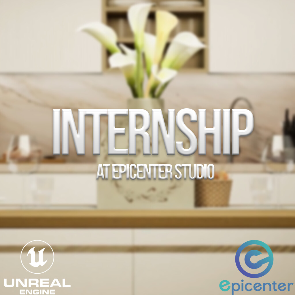 ArtStation - Second Week at Epicenter Studio