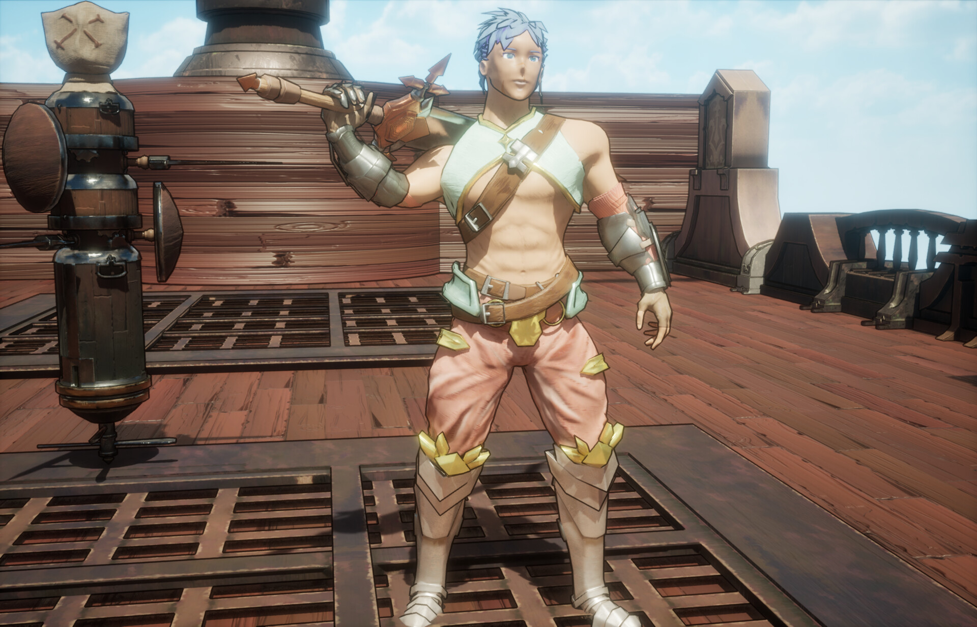 ArtStation - Kasper the Brute