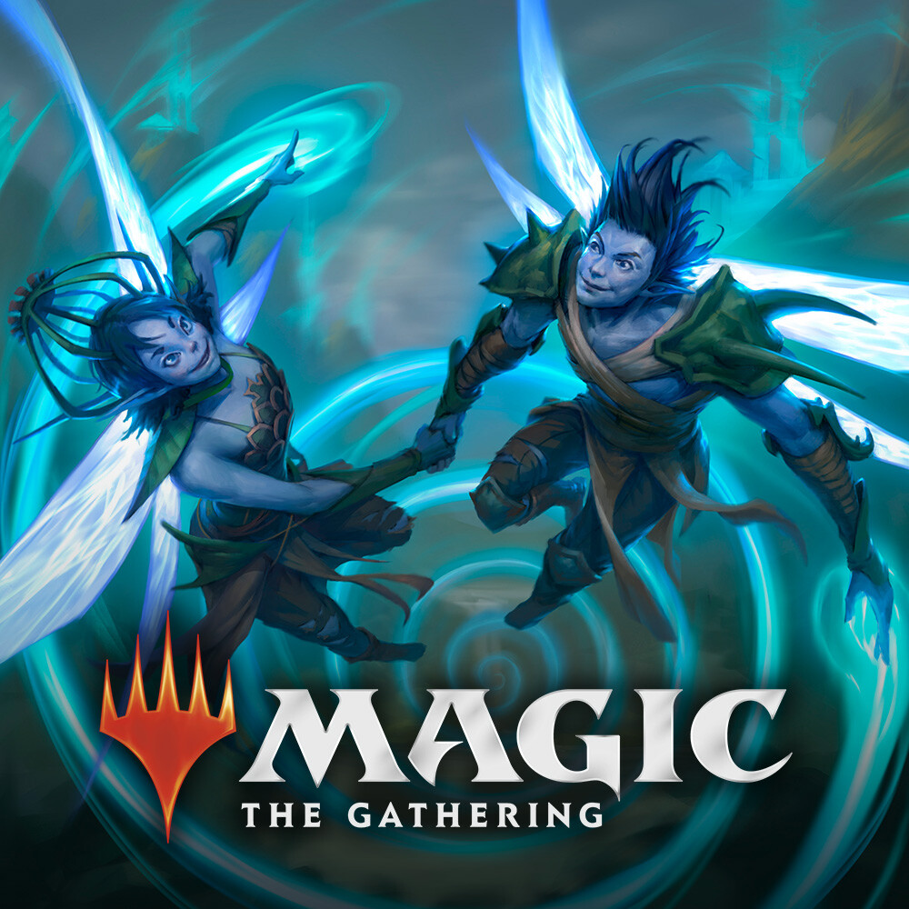 ArtStation - Twining Twins