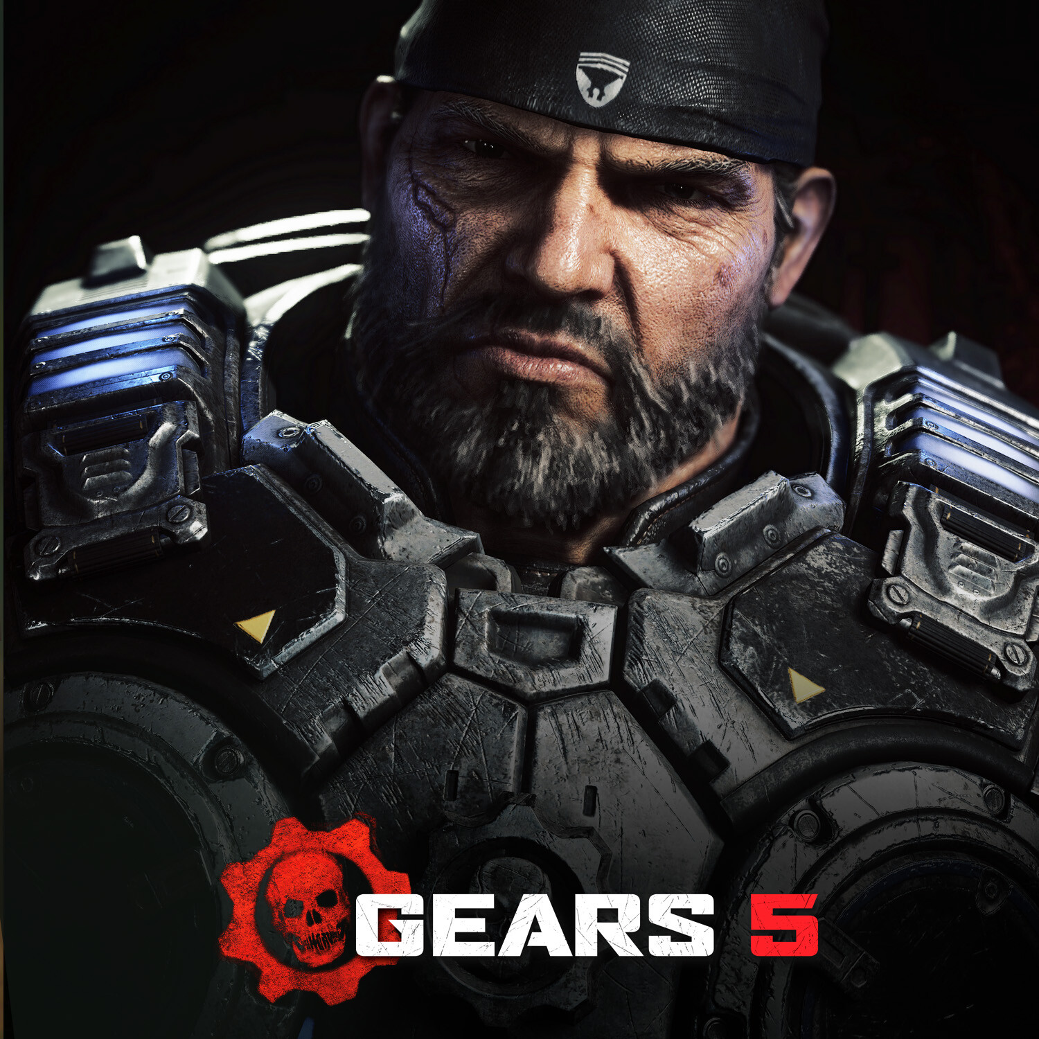 ArtStation - Gears 5