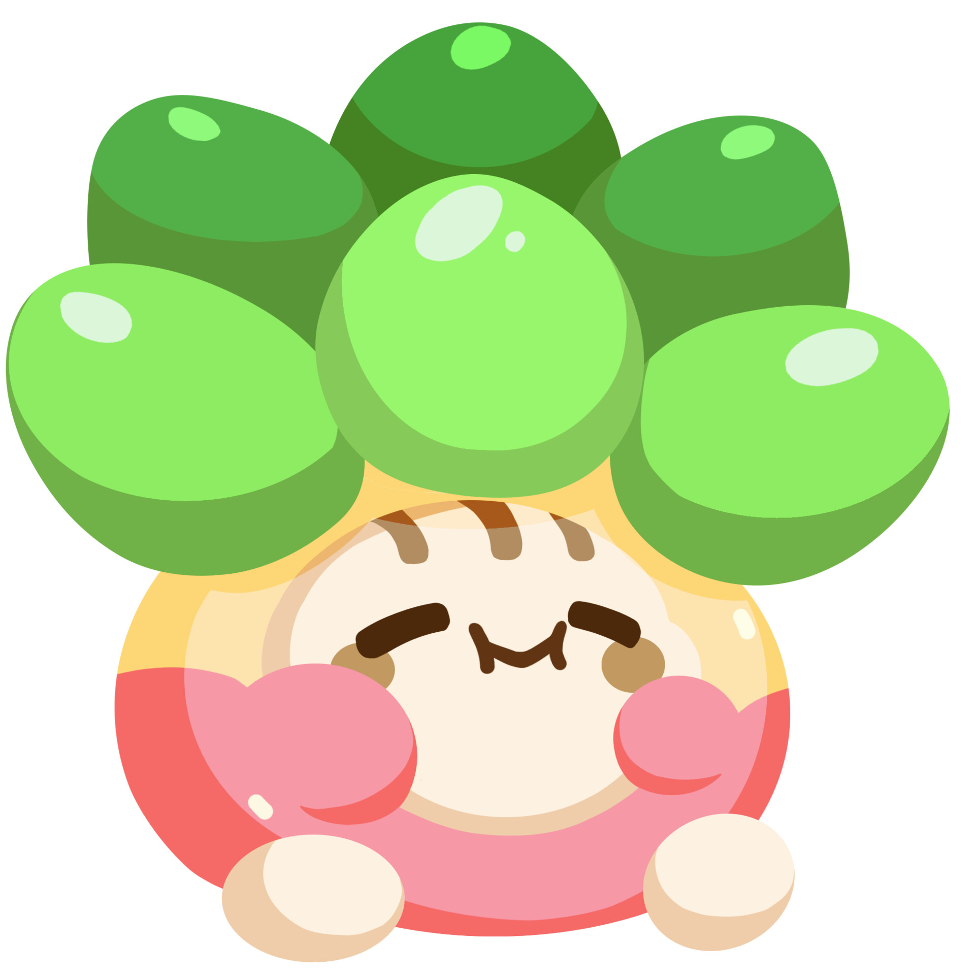 ArtStation - Chibi characters