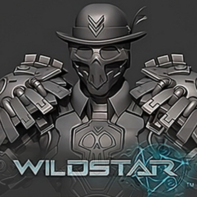 ArtStation - Wildstar, Gunslinger Armor